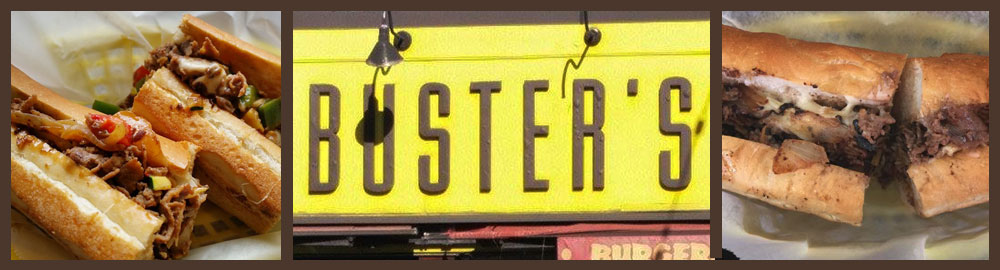 Buster's Cheesesteak - San Francisco, CA 94133 (Menu & Order Online)
